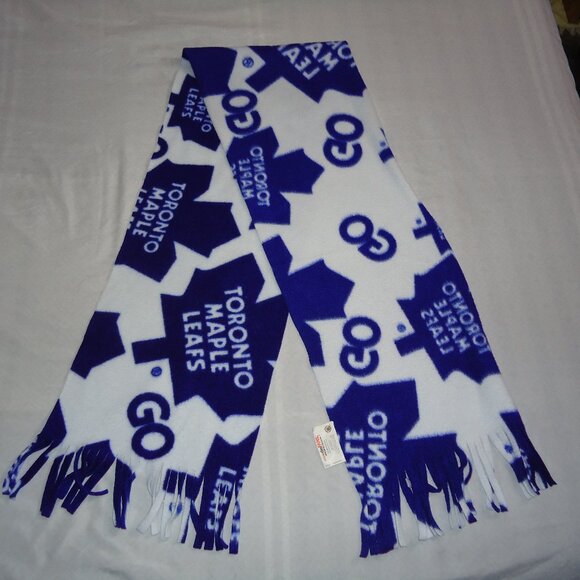 Accessories | Toronto Maple Leafs Scarf | Poshmark
